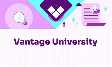 Vantage University Vantage Documentation