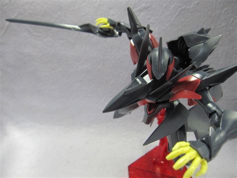 Gundam Guy Hg 1 144 Zedas R Review By Taka421jp