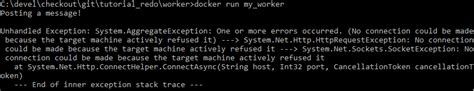 getting started with core docker and rabbitmq — part 2 by
