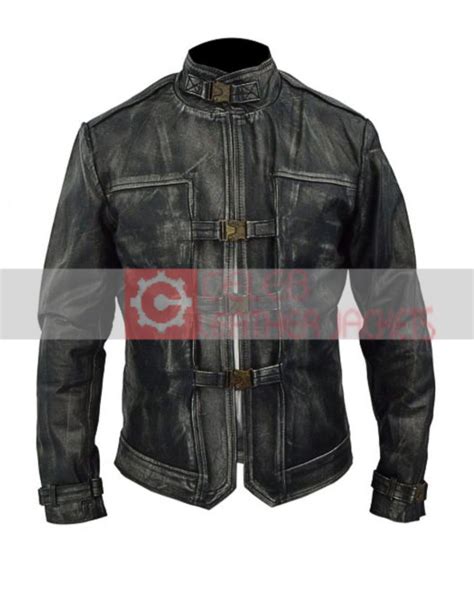 Dishonored Death Of The Outsider Jacket Robin Lord Taylor Jacket