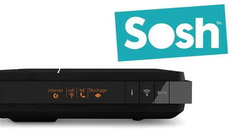 Bon plan Sosh propose son offre Internet Fibre à moins de 15 euros