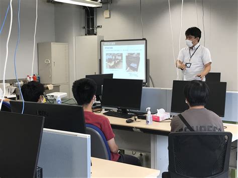 オープンキャンパスで研究室公開を行いました 根岸研究室