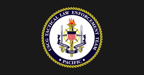 Coast Guard Tactical Law Enforcement Team Pactaclet Pactaclet
