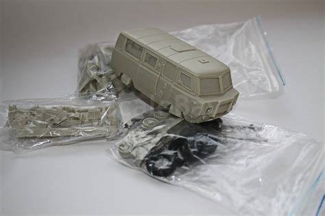 MAX MODEL 1/43 КИТ УАЗ Коналю-330 Броневик | Аукцион масштабных и ...