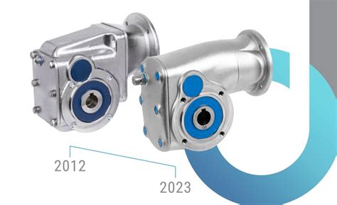 Dertec On Linkedin Dertec Stainless Steel Hypoid Cone Gear Drives In