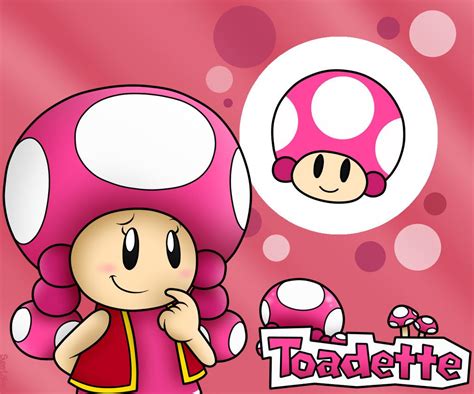 Toadette Wallpapers Wallpaper Cave