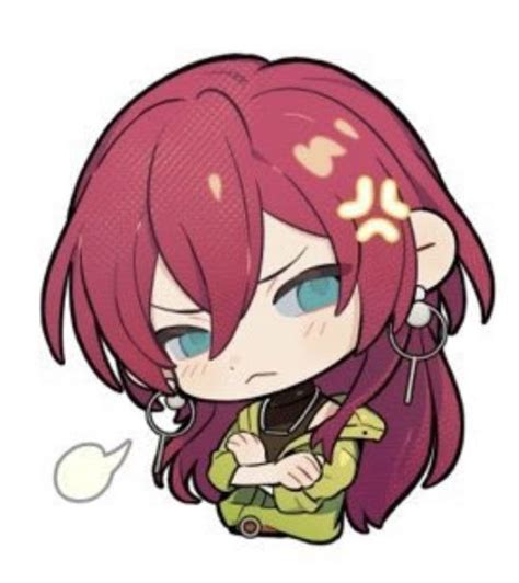 Pin On Enstars Character Design Cute Eyes Drawing Chibi