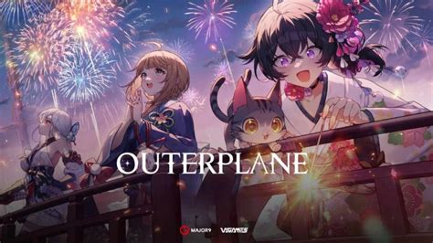 Outerplane Introduces Fire Striker Eris Alongside New Time Limited