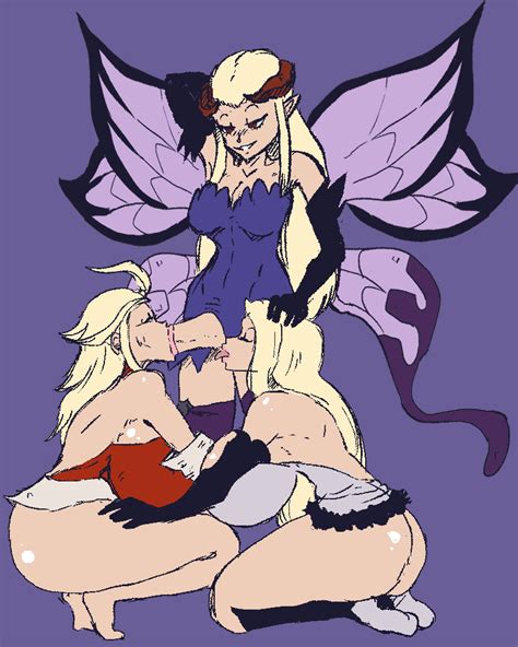 Rule 34 1futa 2girls Agnes Oblige Airy Alternate Breast Size Big