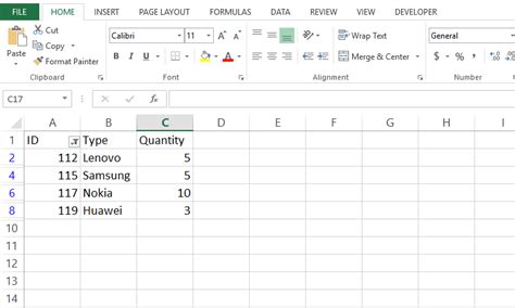 How To Count Cells That Are Filtered In Excel Basic Excel Tutorial
