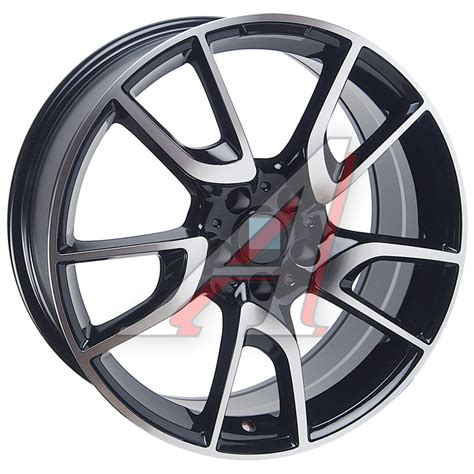 5х112ЕТ30D666 Диск колесный литой BMW 5 (G30),X3 (G01),X4 (G02) R19 ...
