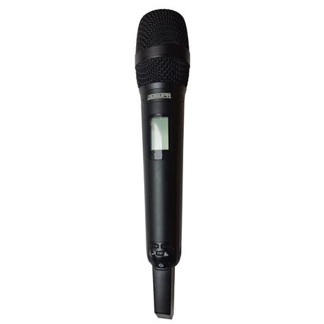 Handheld Wireless Microphone Alshameltechno
