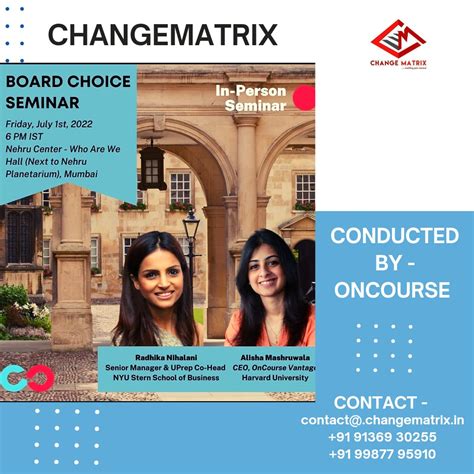 Change Matrix