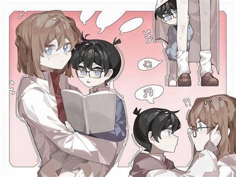 Hbgn🦉 On Twitter コ哀 给主页画的图