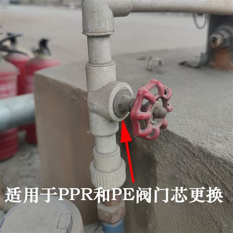 Ppr截止阀阀芯全铜pe闸阀铜升降式阀芯配件 110 90 75 40 25 20虎窝淘