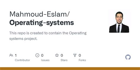 GitHub Mahmoud Eslam Operating Systems This Repo Is Created To Contain The Operating Systems