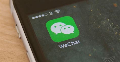 apple and wechat resolve disagreement over app store cut on tips the verge