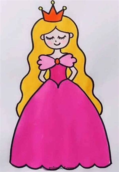 ۶۵ نقاشی دخترانه زیبا و آسان رنگی ۲۰۲۵؛ طرح ها که مد روز، جذاب و دلنشین