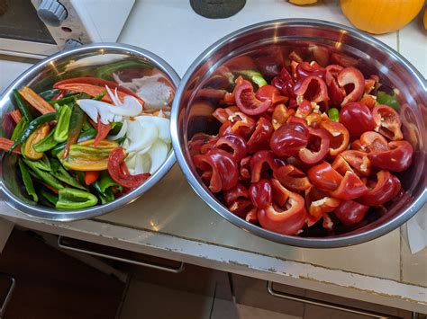 Fermented Hot Pepper Sauce Do Re Mi Fa So
