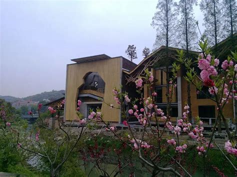 王澍 国美象山校区水岸山居【新作】 王澍 国美象山校区水岸山居【新作】 花瓣网