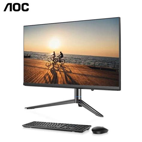 Aoc Built In Battery Desktop Monoblock Pc 24 Cpu I7 13650hx 16gb Ram