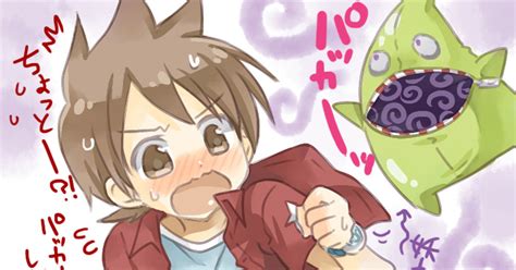 妖怪腐ォッチ 妖怪の可能性について コドウのイラスト Pixiv