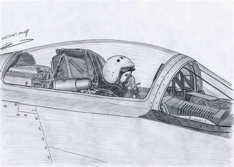 Рисунок летчика 74 фото