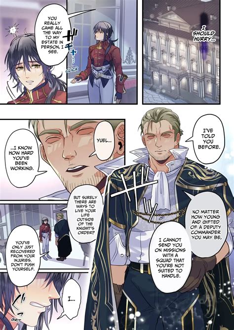 The Retired Knight Prefers A Large Clitoris To A Sword Miyahama Ryou