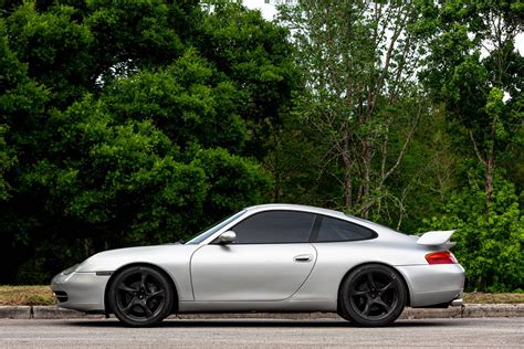 This Ls3 Crate Engine Swapped 996 Porsche 911 Carrera Is Rocking 495
