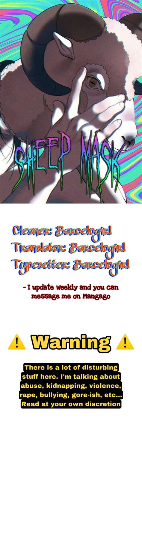 Read Sheeps Mask Chapter 1 Mangabuddy