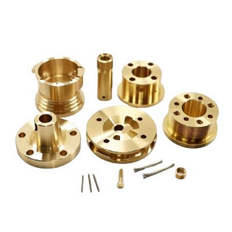 China Customized Cnc Machining Brass Parts Manufacturers Suppliers Free Sample Kuandi