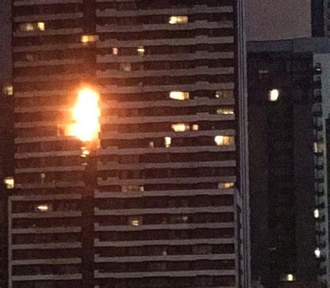 Flammable Cladding Architecture Construction Engineering Property