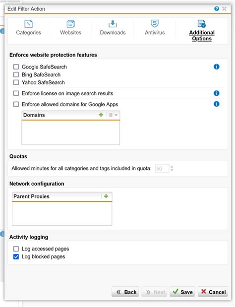 Any Official Statement On Why The Webfilter Has Suddenly Stopped Working Utm 9713 19 Web