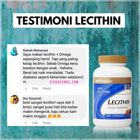 Lecithin Shaklee Keistimewaan Kebaikan Siapa Yang Perlukan Cara