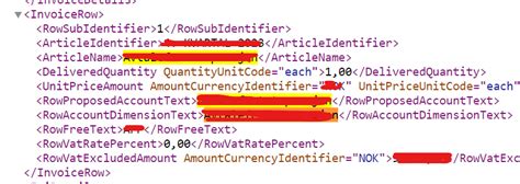 Application Message Error Supplier E Invoice IFS Community