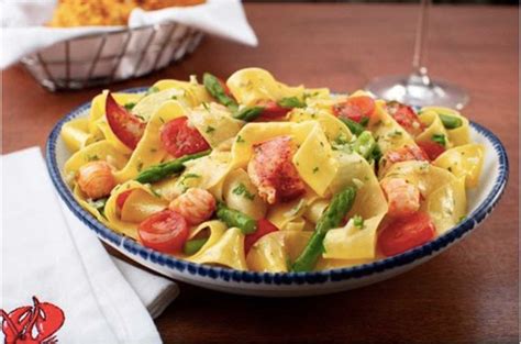 Red Lobster Launches Revamped Menu With 7 New Items After Exiting