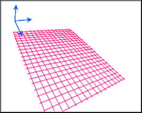 Generated Grid Of The Environment Download Scientific Diagram