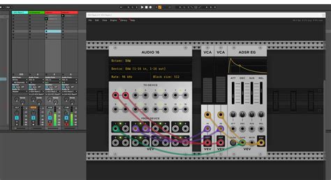 help with es 9 and vcv rack vst and ableton r vcvrack