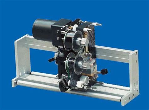 Ribbon Code Printer At Best Price In Mumbai By BRICS Pac ID