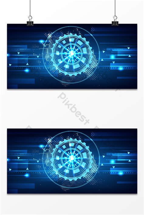 Computer Technology Display Design Background Backgrounds AI Free Download Pikbest