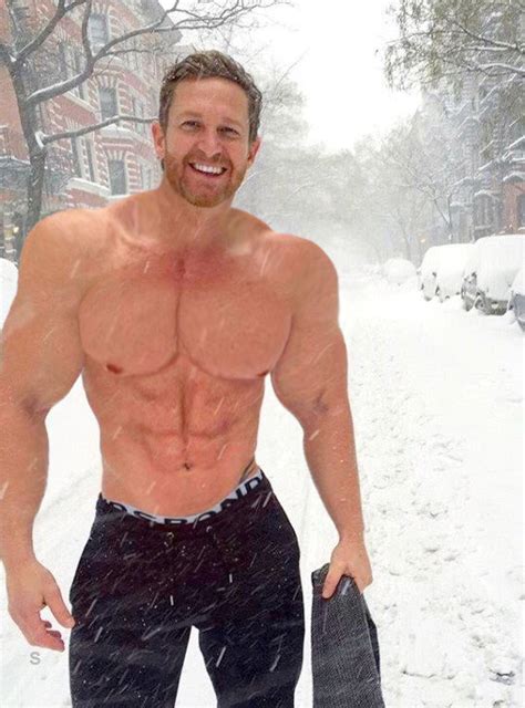 Snow Muscles By Bigbergman On Deviantart