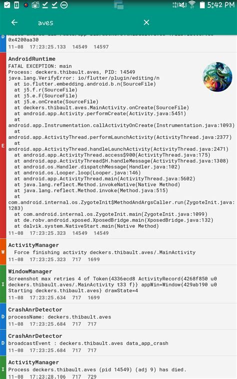 Incompatible Shaders Crash On Android Kk · Issue 388 · Deckerstaves