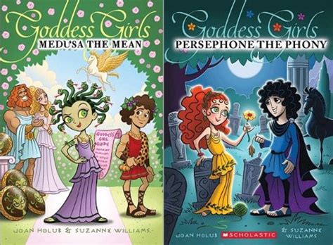 The Goddess Girls Super Set 9 Books Includes Aphrodite The Beauty