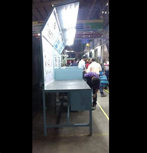 Assembly Work Stations At Rs 75000 Talawade Pune Id 2850706790862