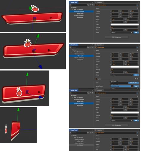 why how 2d textures render in 3d nodes cocos creator cocos forums