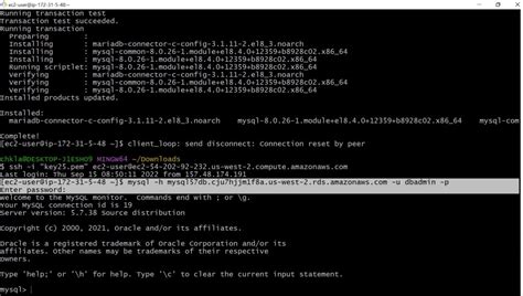 How To Create Amazon Rds Using Cloudformation