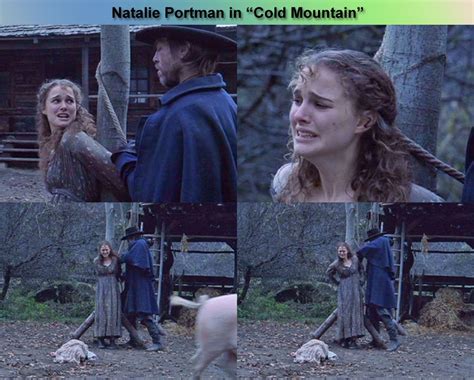 Naked Natalie Portman In Cold Mountain