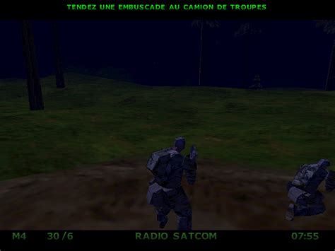 Sagasséries Spec Ops Abandonware France