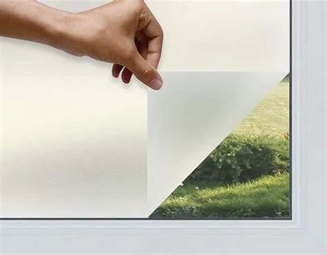 Milky Frosted Glass Film At Best Price In New Delhi By Pooja