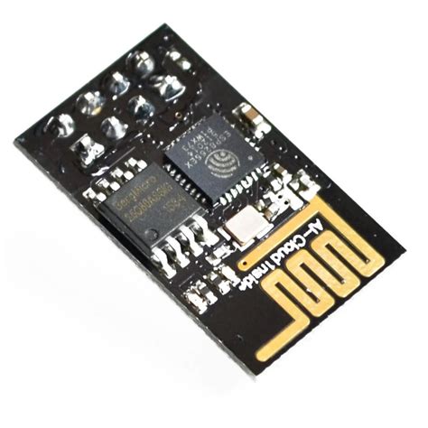 10dbtétel Bővített Verzió Esp 01 Esp8266 Soros Wifi Vezeték Nélküli